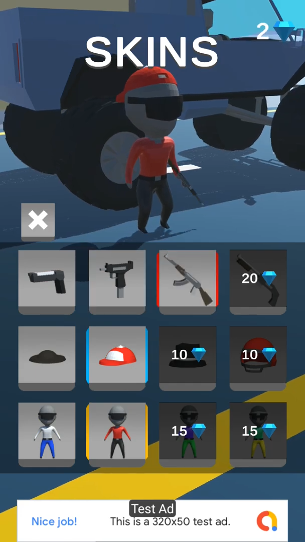 Furious Ride – Complete Unity Game + Admob by Ragendom | CodeCanyon